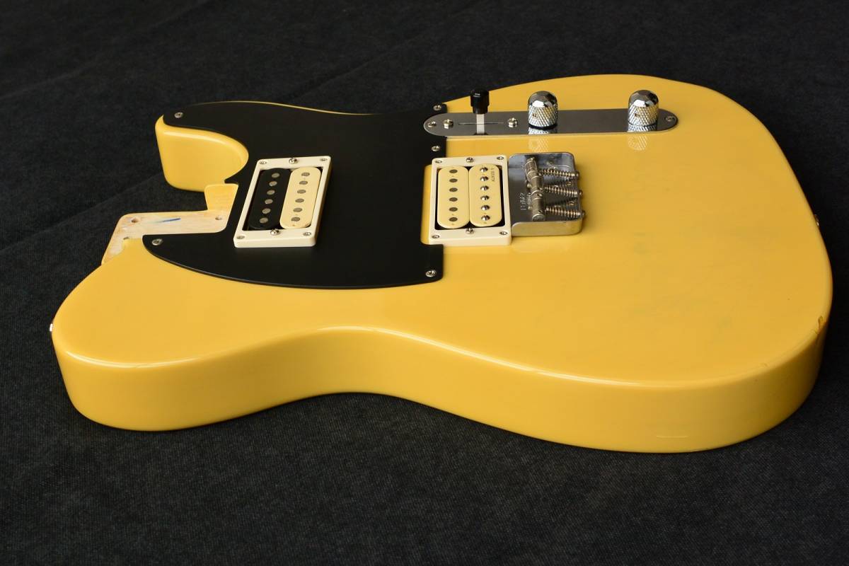 【目立った傷や汚れなし】限定値下げ中！ Fender Japan Tele-Gib テレギブ TL52 94/95年 フェンダー テレ ...