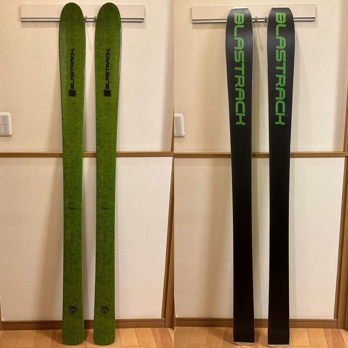 【新品】2019ニューモデル ブラストラック インプルーヴ 86 BLASTRACK IMPROVE 86 171㎝＋グリフォン13 TCX デモ 新品の落札情報詳細 - ヤフオク落札価格検索 ...