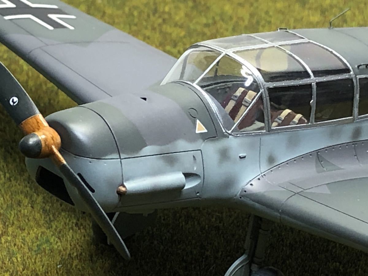 【目立った傷や汚れなし】完成品 1/48 エデュアルドBFW Bf108タイフーンの落札情報詳細 - Yahoo!オークション落札価格検索 ...