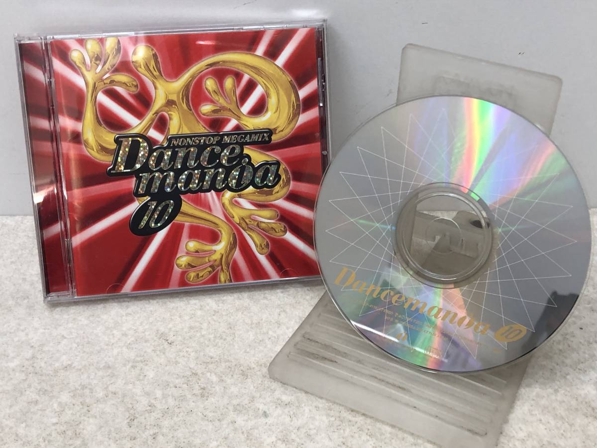 【目立った傷や汚れなし】【C-1-4016】 Dance mania 10 ダンスマニア CDの落札情報詳細 - Yahoo!オークション落札 ...