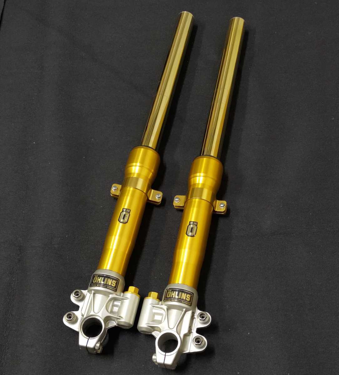 【目立った傷や汚れなし】ZRX1200R フロントフォーク OHLINS オーリンズの落札情報詳細 - Yahoo!オークション落札価格検索 ...