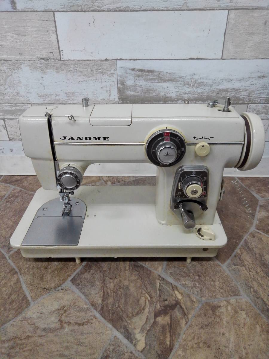 【傷や汚れあり】H253122(031)-817/TH6000 JANOME ジャノメ MODEL 680 ミシンの落札情報詳細 - ヤフオク ...