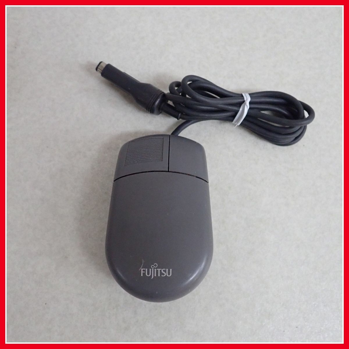 【全体的に状態が悪い】 FUJITSU FM TOWNSマウス FMT-MO103 富士通 動作未確認【10の落札情報詳細 - ヤフオク落札 ...