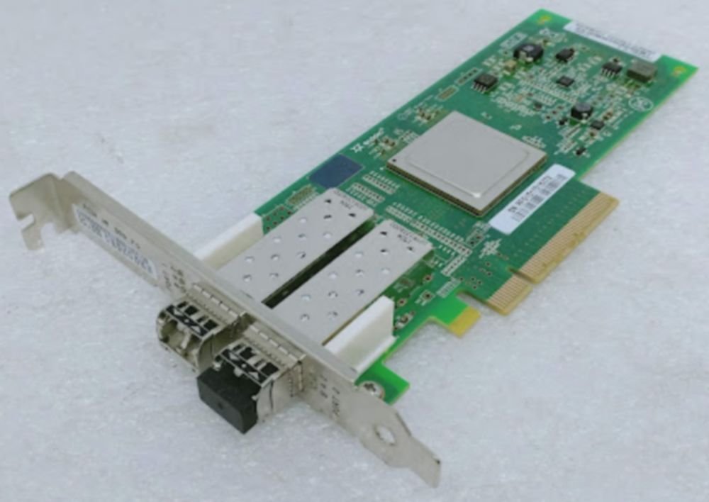 【やや傷や汚れあり】Qlogic SANbox 5200 Series 5202 16ポート 2Gbps FibreChannel SAN ...