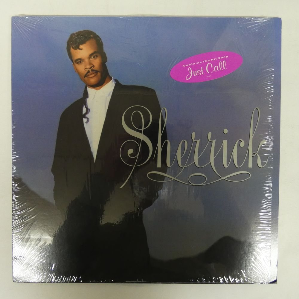 【やや傷や汚れあり】46008246;【US盤/シュリンク/ハイプステッカー】Sherrick / S.T.の落札情報詳細 - ヤフオク落札 ...