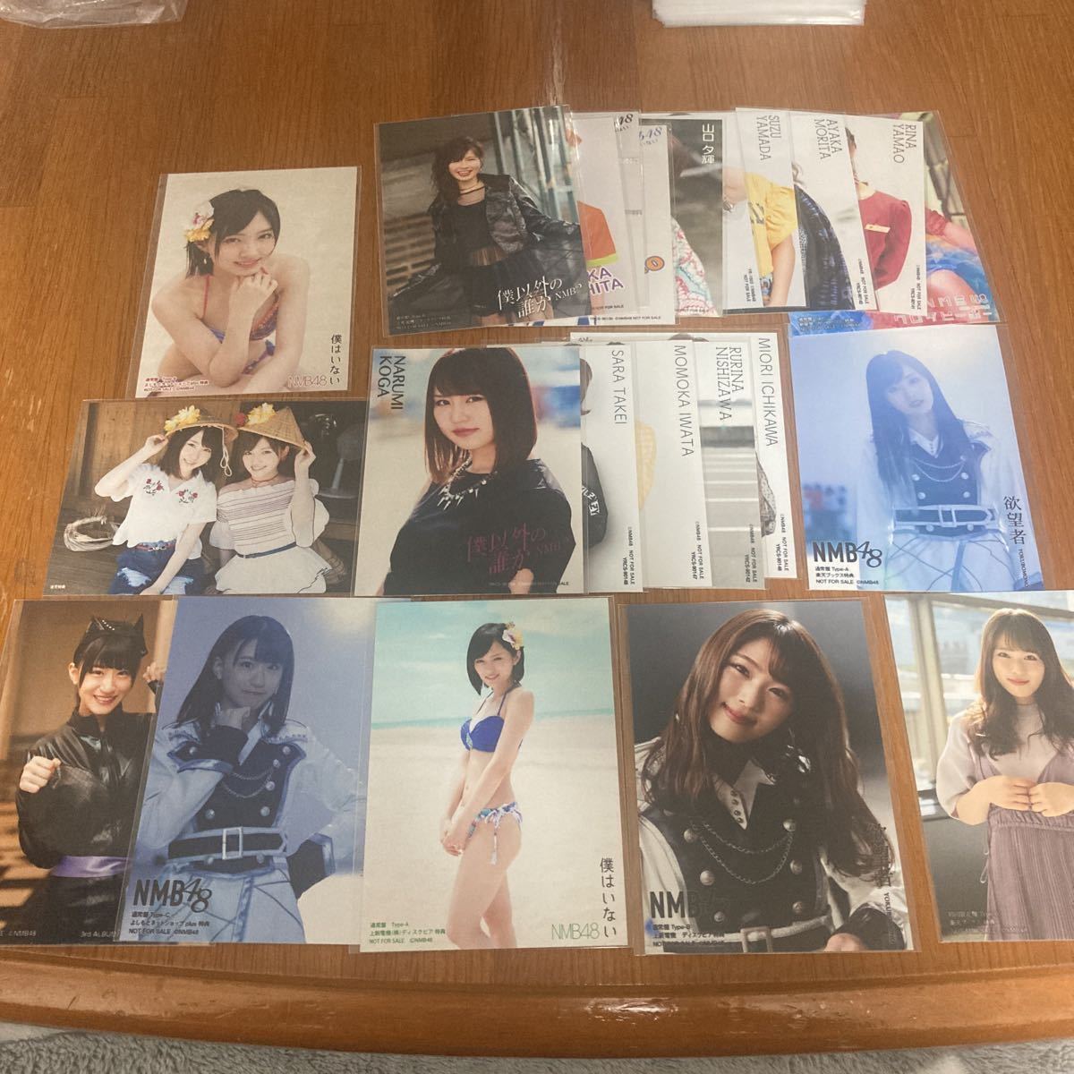 【未使用に近い】AKB48 NMB48 48G他 生写真 まとめ 宮脇咲良 山本彩 指原莉乃 向井地美音 柏木由紀 福岡聖菜 渡辺麻友 320枚の落札情報詳細 - ヤフオク落札価格情報 オークフリー
