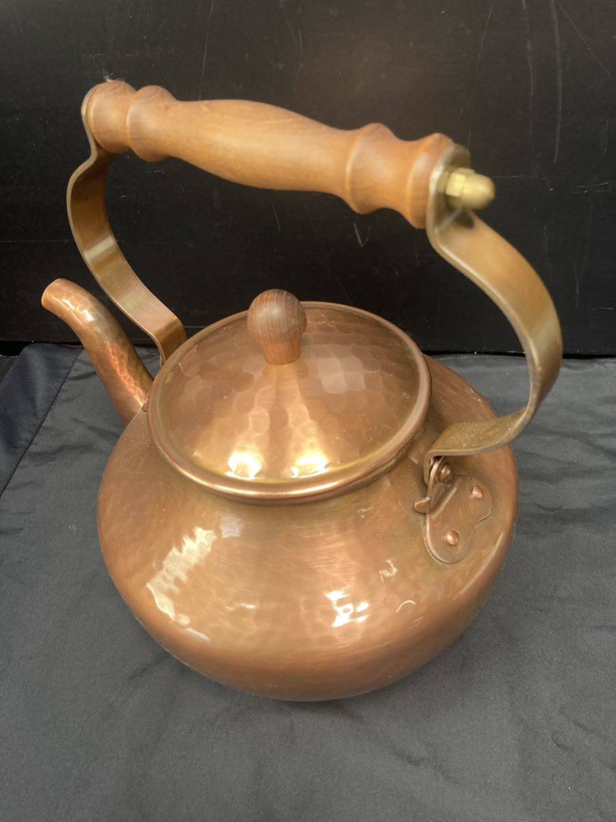 【傷や汚れあり】レトロ アンティーク Zint Handarbeit 銅製やかん ケトル 旧西ドイツ製の落札情報詳細 - ヤフオク落札価格検索 ...