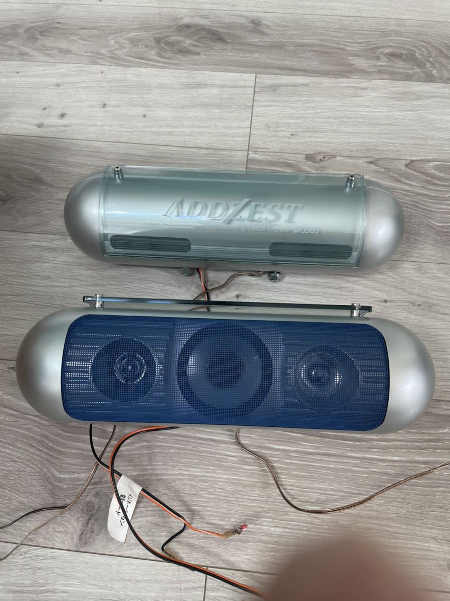 【傷や汚れあり】BP5 レガシィ W ADDZEST センタースピーカーキット クラリオン ジャンクの落札情報詳細 - ヤフオク落札価格検索 ...