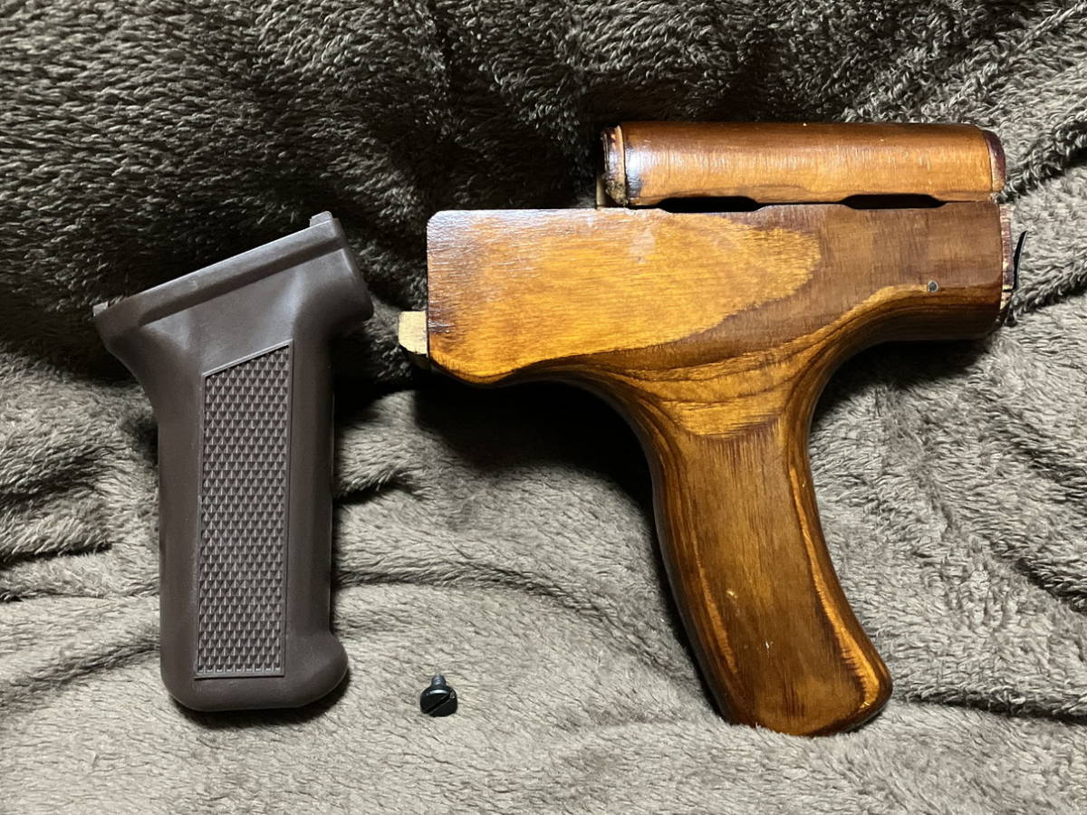 【やや傷や汚れあり】E&L Aims Aimr ハンドガード 検 AK Ak74 AKM Cyma Dboy VFC ガーダー イノカツ ...