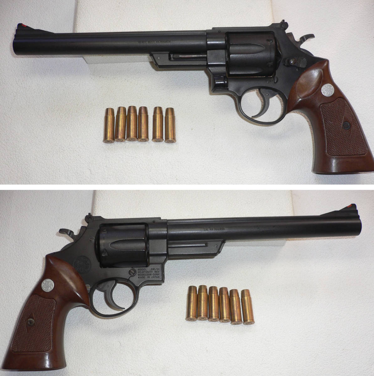 【傷や汚れあり】MGC S&W M-29 8インチ HWモデルガンの落札情報詳細 - Yahoo!オークション落札価格検索 オークフリー