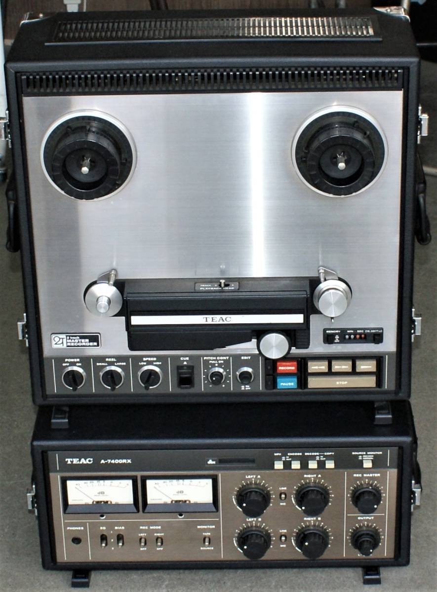 【目立った傷や汚れなし】TEAC C-2Xの落札情報詳細 - ヤフオク落札価格検索 オークフリー