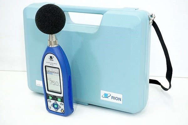 【やや傷や汚れあり】RION/リオン 精密騒音計 NL-52 中古 送料無料の落札情報詳細 - Yahoo!オークション落札価格検索 オークフリー