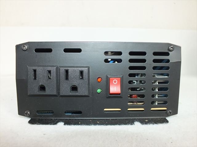 【やや傷や汚れあり】★ POWERTECH パワーテック MI-5153 パワーインバーター 中古 現状品 230301H5254の落札情報 ...