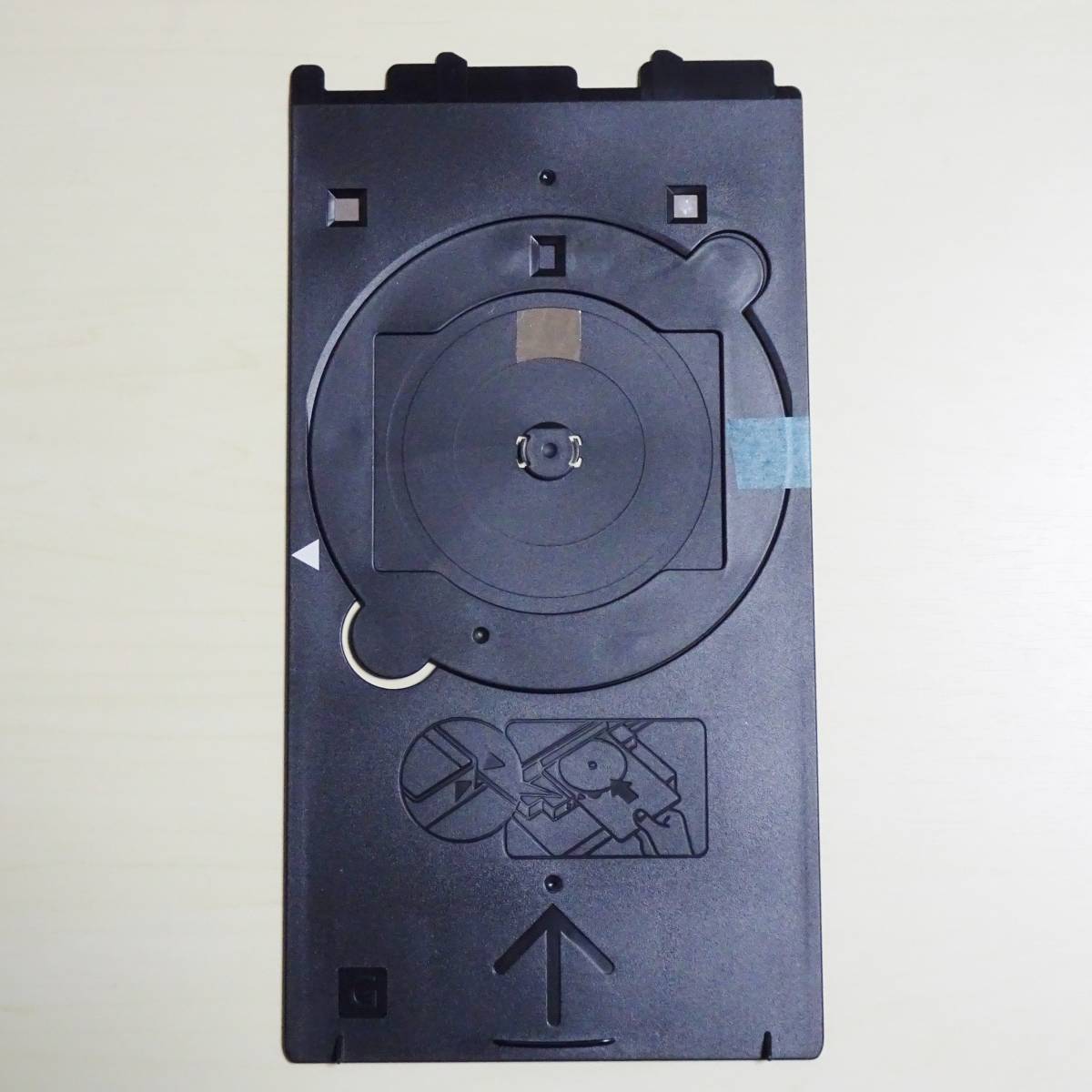 【やや傷や汚れあり】☆Canon CD-R トレイ G タイプ レーベル CD印刷 MG8230/MG8130/MG6230/MG6130 ...