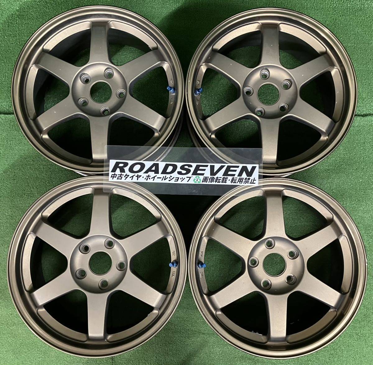 【やや傷や汚れあり】希少！！RAYS(レイズ) VOLK RACING CE28 17インチ 7.5J OFF+43 PCD114.3/5穴 2本 鍛造 軽量 走行会 レース の落札情報詳細 ...