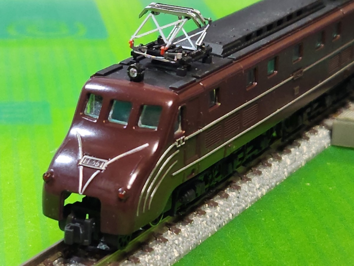 【やや傷や汚れあり】1円〜 動作確認済 マイクロエース Nゲージ A9952 大井川鐵道 E31型電気機関車 E32の落札情報詳細 - ヤフオク落札価格検索 オークフリー