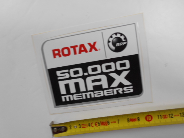 【未使用】送料無料 ROTAX ステッカーの落札情報詳細 - ヤフオク落札価格検索 オークフリー