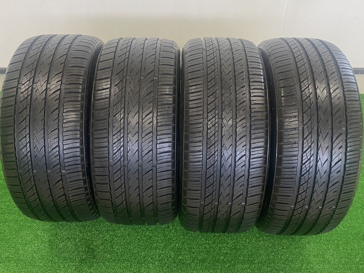 【やや傷や汚れあり】(新規セール)送料無料 中古タイヤ NANKANG ナンカン 235/45R17 97V NS-25 2019年2本 245/40ZR17 91W 2020年 2本ALL ...