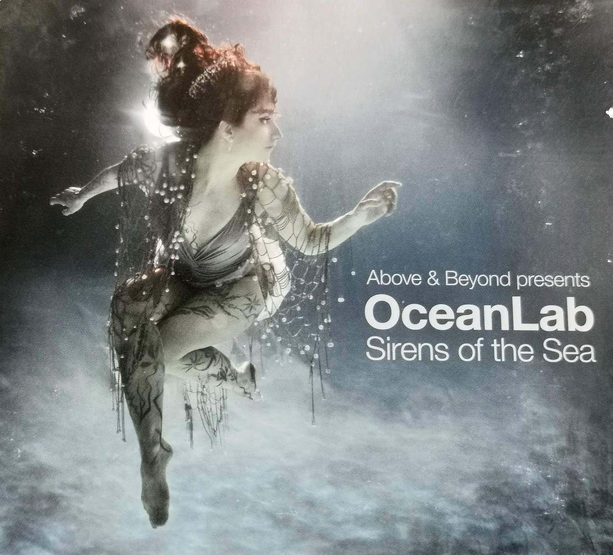 【傷や汚れあり】【ABOVE&BEYOND presents OCEANLAB/SIRENS OF THE SEA】 anjunabeats ...