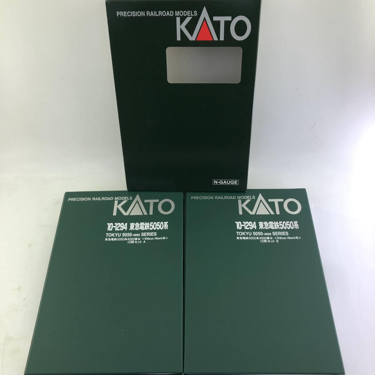 【目立った傷や汚れなし】KATO 10-1424 東急電鉄5050系 8両セットの落札情報詳細 - ヤフオク落札価格検索 オークフリー