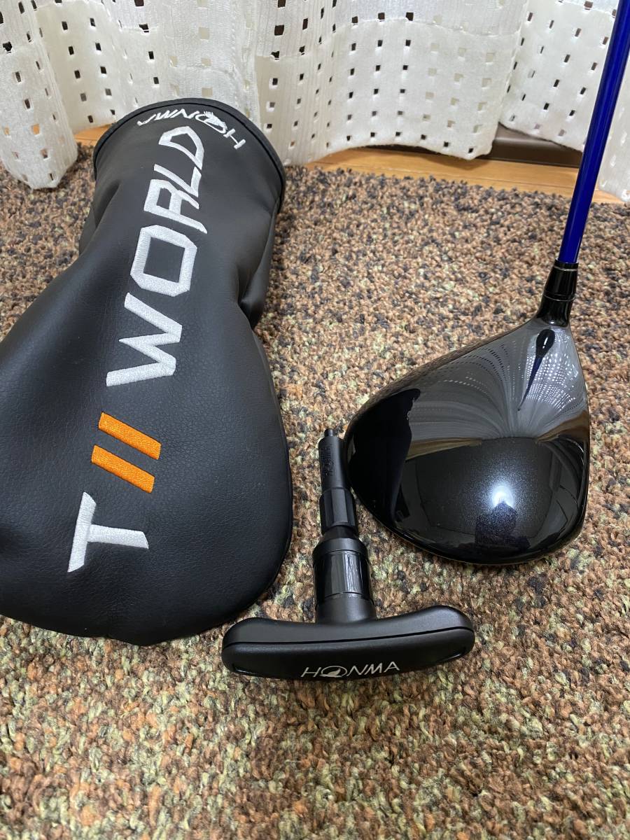 【やや傷や汚れあり】本間ゴルフ ツアーワールド TW747 460 ドライバー VIZARD FP65の落札情報詳細 - ヤフオク落札価格検索 オークフリー