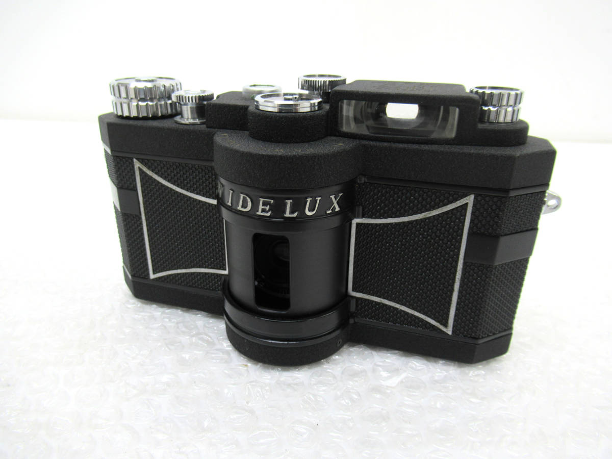 【目立った傷や汚れなし】【Panon】寅②169//パノン パノラマカメラ WIDELUX F7/LUX 26mm F2.8 ワイドラックスの ...