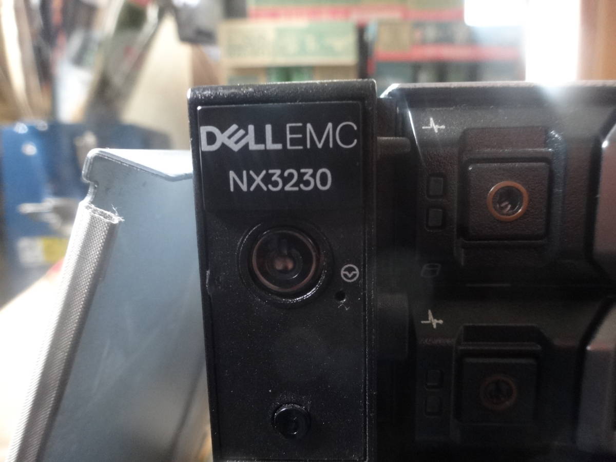 【傷や汚れあり】DELL Storage NX3230(Xeon E5 2609 V3 1.9GHz/メモリ16GB/) )の落札情報詳細 ...