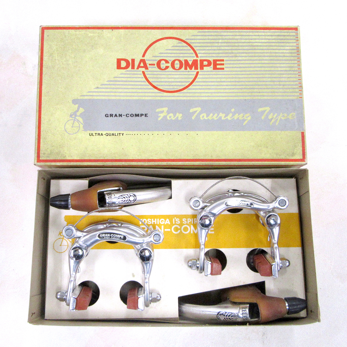 【未使用】ダイアコンペ DIA COMPE センタープル用アーチワイヤー 2本の落札情報詳細 - ヤフオク落札価格検索 オークフリー