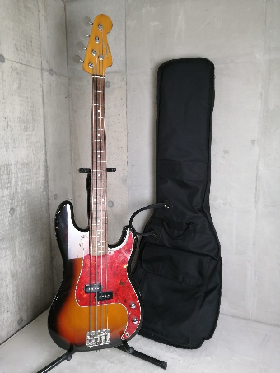 フェンダージャパン オリジナル プレシジョンベース OPB-1 テレキャスターベース / Fender Japan Original ...