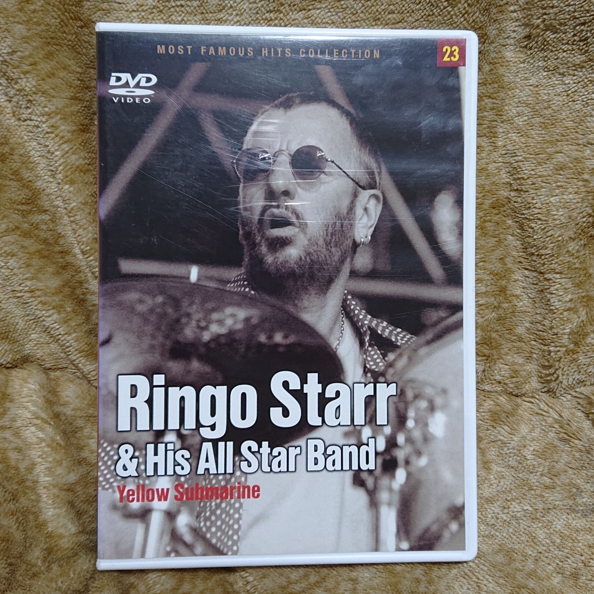 リンゴ・スター最難関 激レアUK盤LP「Scouse The Mouse」Ringo Starr ビートルズの落札情報詳細 - ヤフオク落札 ...