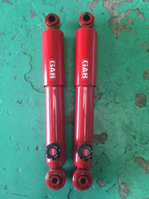 【未使用】格安 ジムニー JA12 JA22 リアショックアブソーバー GAB 新品未使用 ノーマルストローク 送料込みの落札情報詳細 - ヤフオク落札価格検索 オークフリー