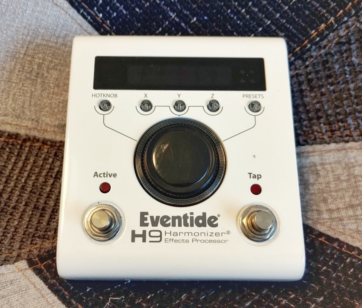 【未使用に近い】Eventide H9 Max / イーブンタイド / 2022年3月購入 ほぼ未使用ですの落札情報詳細 - ヤフオク落札価格 ...