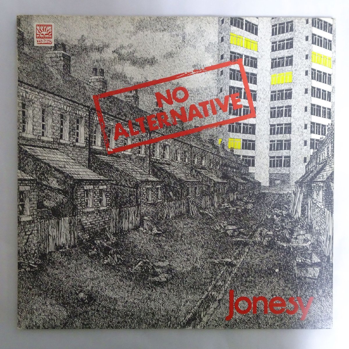 7inch Alternative TV / Action Time Vision (1978 Deptford Fun City ...