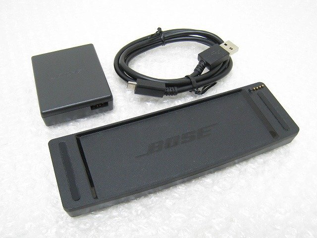 Bose ボーズ SoundLink Revolve charging cradle 充電スタンド チャージング クレドール MODEL ...