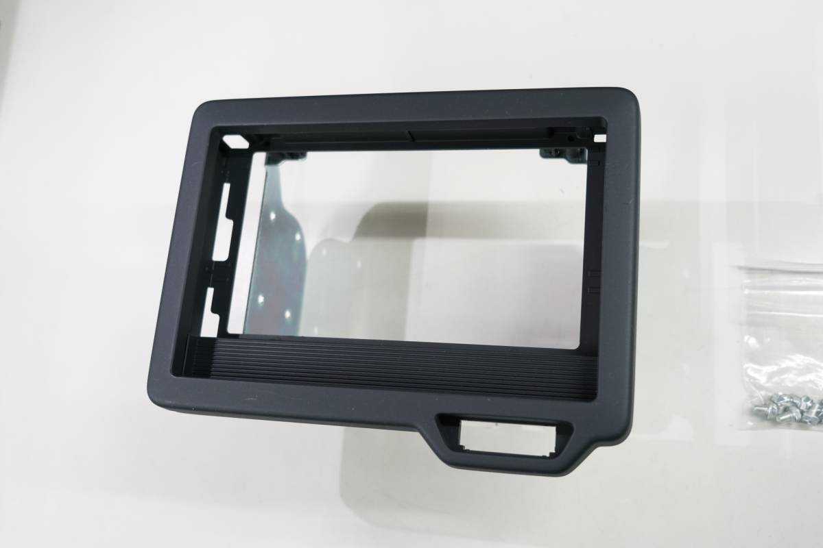 【やや傷や汚れあり】08B40-T4G-PM-50 N-BOX JF3 JF4 ホンダ純正8インチナビ用パネル＋取付ステー VXM-225VFEI取外しの落札情報詳細 - Yahoo ...