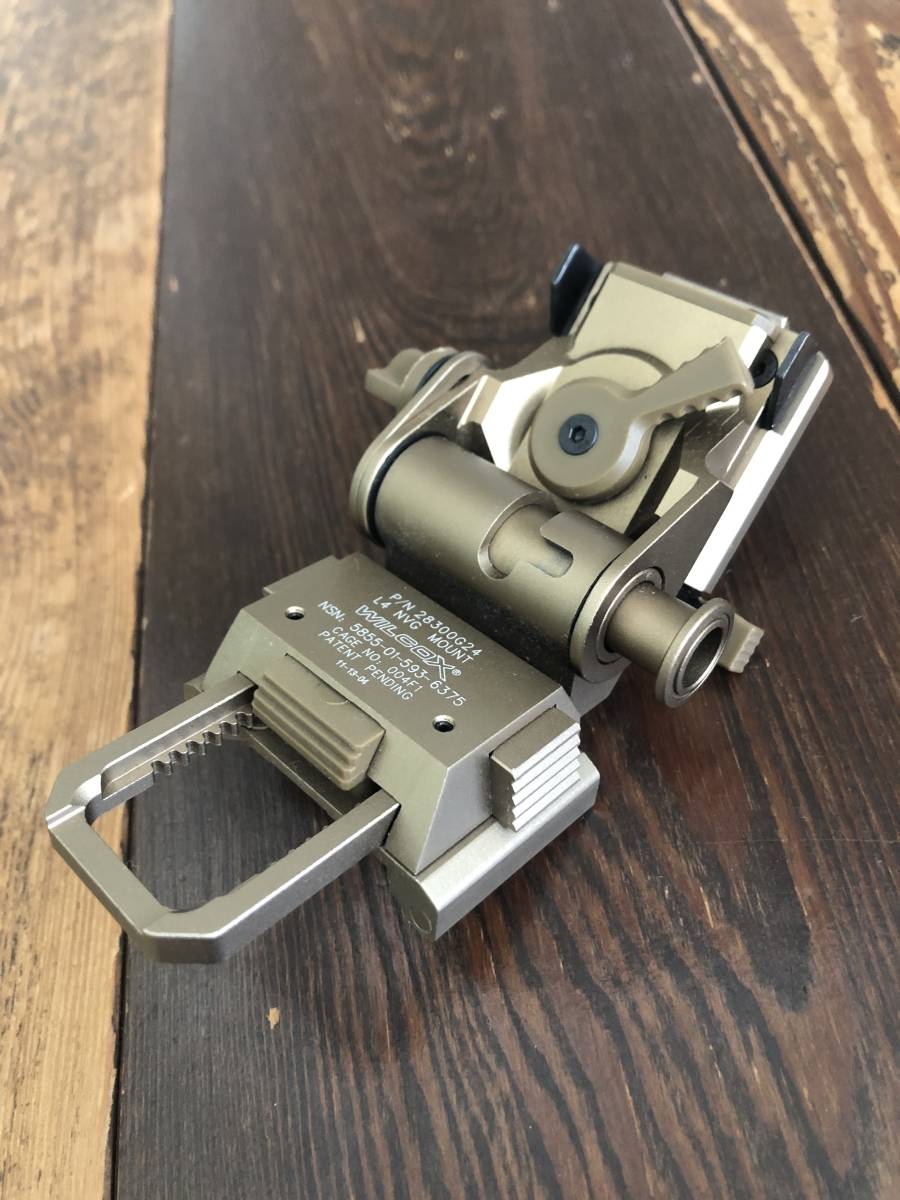 【傷や汚れあり】実物 放出品 MSA MICH 2001 TC2001 ヘルメット Mサイズ ODA SEAL DEVGRU m4 hk416 ...