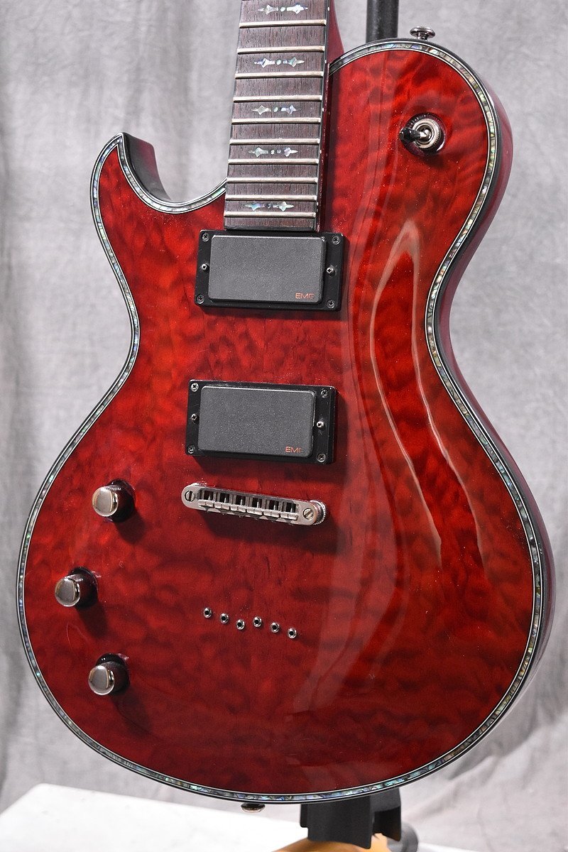 【中古】SCHECTER HELLRAISER CASKET LIMITED 棺桶 EMG COFFIN GOTHの落札情報詳細 - ヤフオク ...