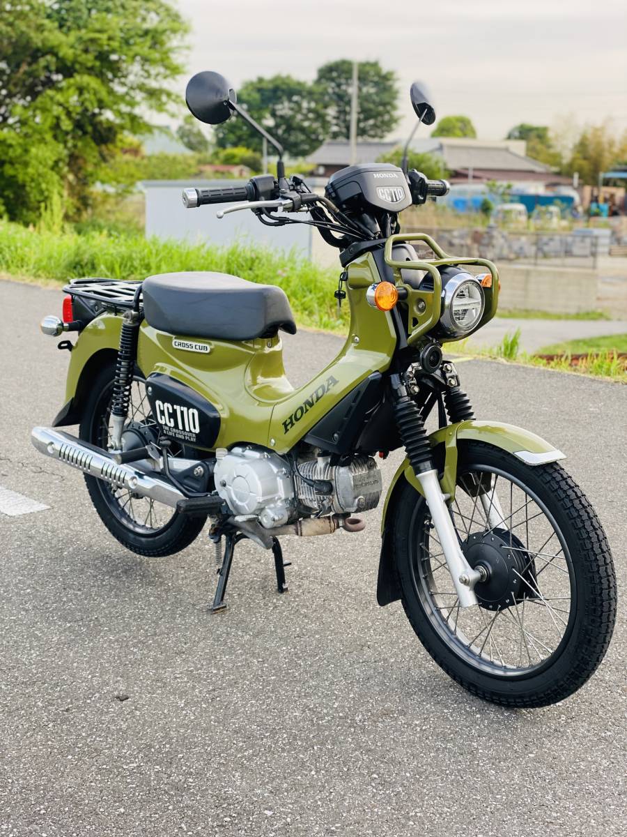 【目立った傷や汚れなし】スーパーカブ大全 生誕60周年記念 改訂版 ホンダカブ ハンターカブ クロスカブ カブボアアップ CROSS CUB ...