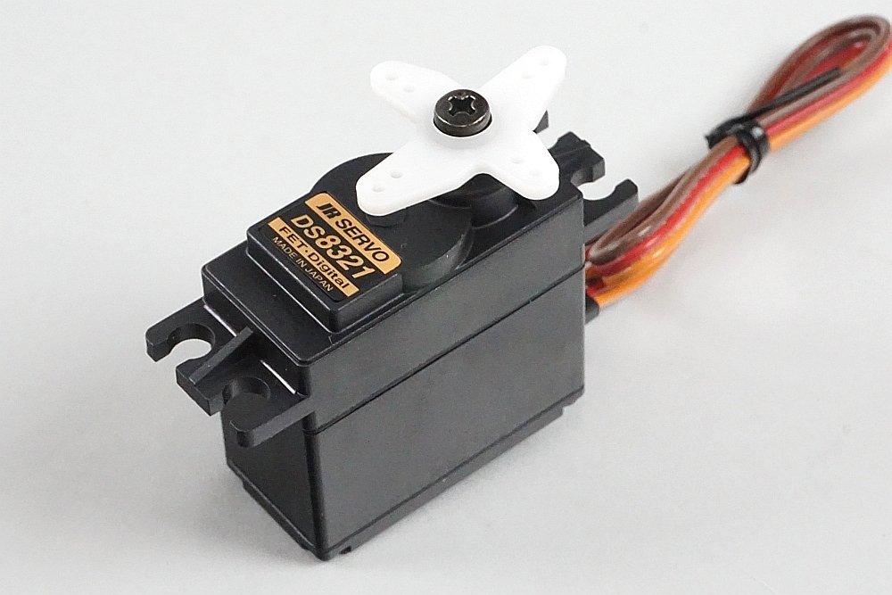 【傷や汚れあり】JR PROPO JR SERVO DS8321 サーボ RC ラジコンパーツの落札情報詳細 - ヤフオク落札価格検索 オークフリー