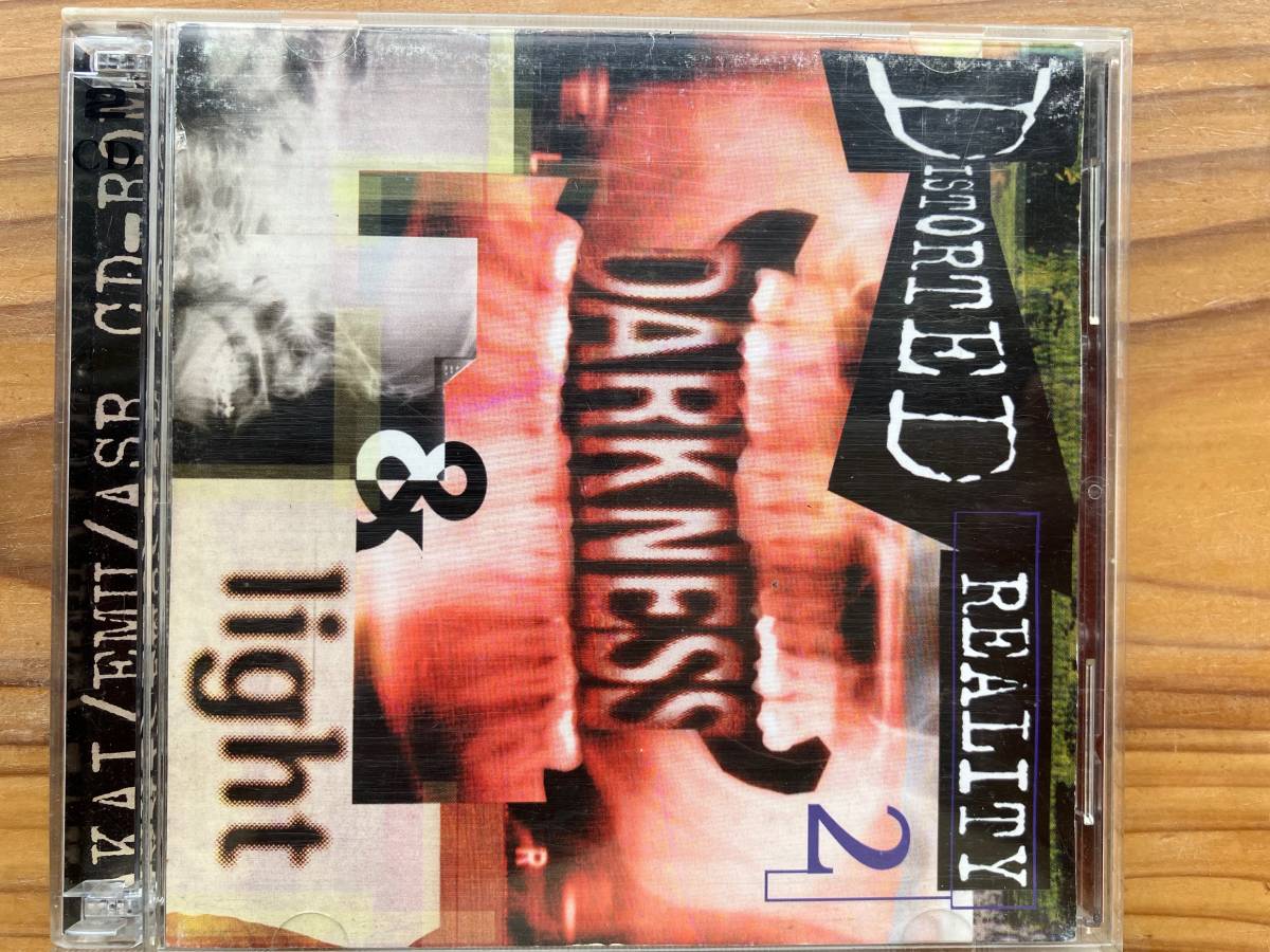 【やや傷や汚れあり】Spectrasonics Distorted Reality 2 Darkness and Lightの落札情報詳細 ...