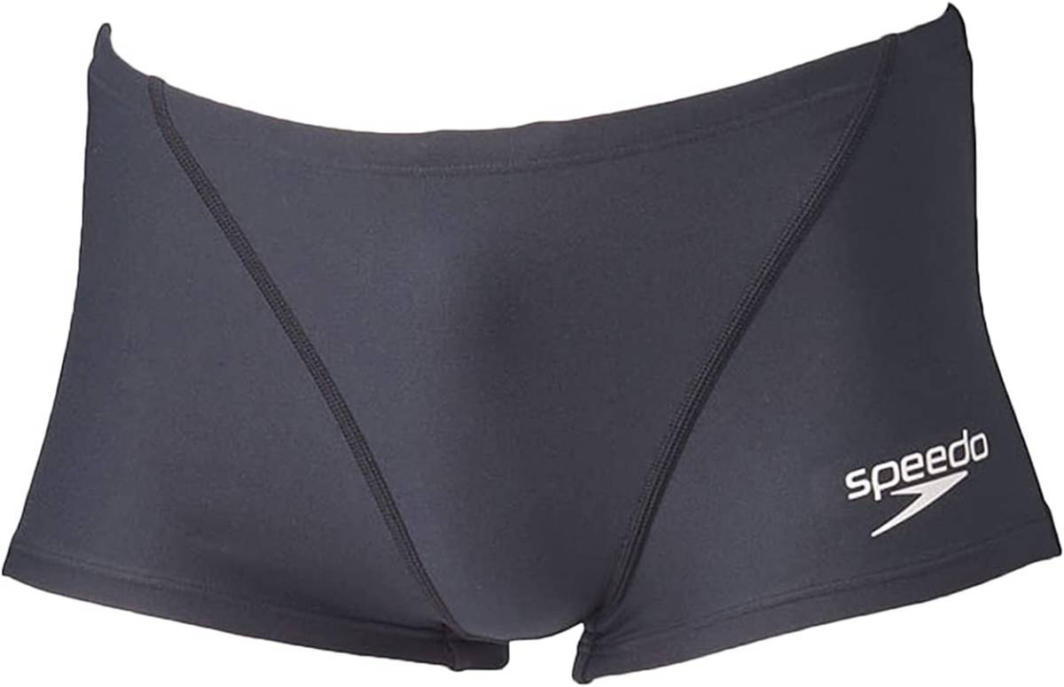 【未使用】【KCM】Z-speedo-178-M★展示品★【speedo】メンズ トレーニング水着 Stack TurnS Box 競泳 ST52001 ブラック×ホワイト サイズ Mの落札 ...