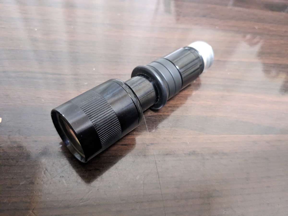 【未使用】LASER PRODUCTS SUREFIRE MN10 MN11 替バルブ 3個セット 検 M3 M961 M962 M900 ...