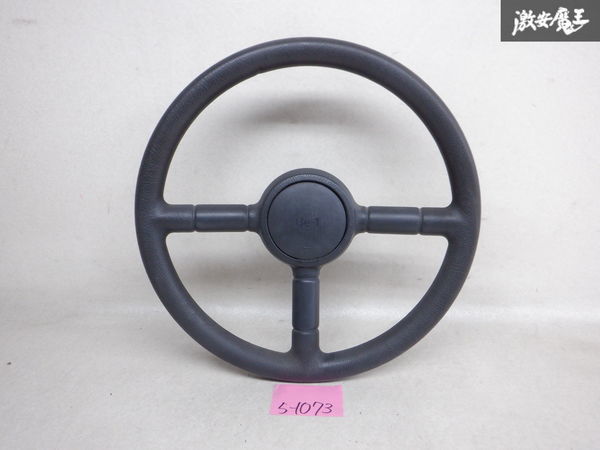 【やや傷や汚れあり】日産 純正 BK10 BE−1 BE1 ビーワン ノーマル ウレタン ステアリング ハンドル ホイール 即納の落札情報詳細 - ヤフオク落札価格検索 オークフリー