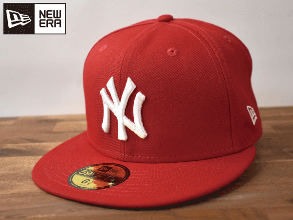 【未使用】★未使用品★NEW ERA ニューエラ × NEW YORK YANKEES ヤンキース MLB 59 FIFTY【6-7/8 - 54.9cm】 キャップ 帽子 H747の落札情報 ...
