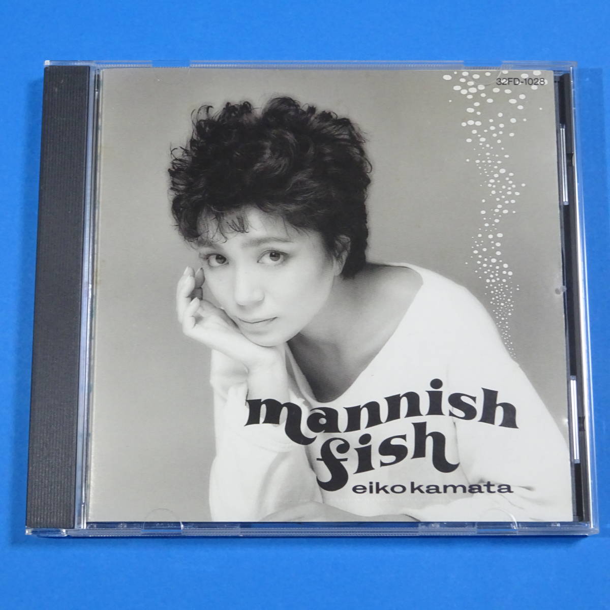 【やや傷や汚れあり】CD 鎌田英子 / マニッシュ・フィッシュ EIKO KAMATA / MANNISH FISH 日本盤 1986年の落札情報詳細 - Yahoo!オークション落札価格検索 ...