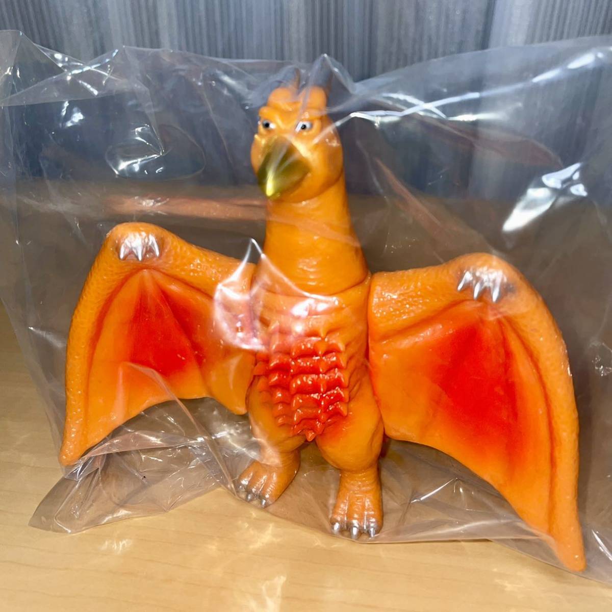 【未使用】【未開封】バラゴン サンガッツ本舗 ゴジラ ソフビsofvi ワンフェス 2022 夏 WF GODZILLA SUNGUTS MAX TOY One up ワンナップの落札情報詳細 ...