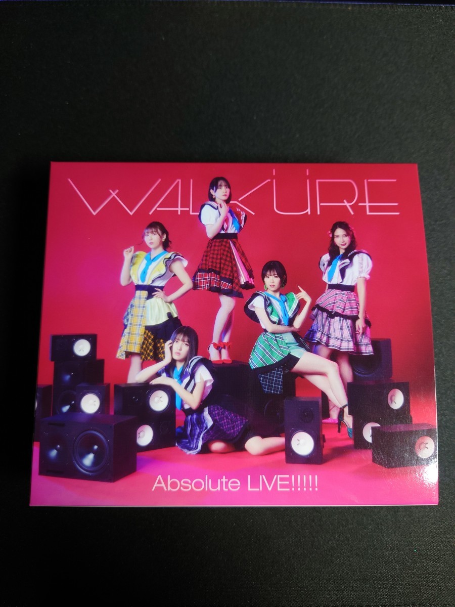 【目立った傷や汚れなし】マクロスΔ ライブベストアルバム Absolute LIVE!!!!! 完全生産限定盤 4CD+Blu-ray 特典付きの落札情報詳細 - ヤフオク落札価格検索 オークフリー