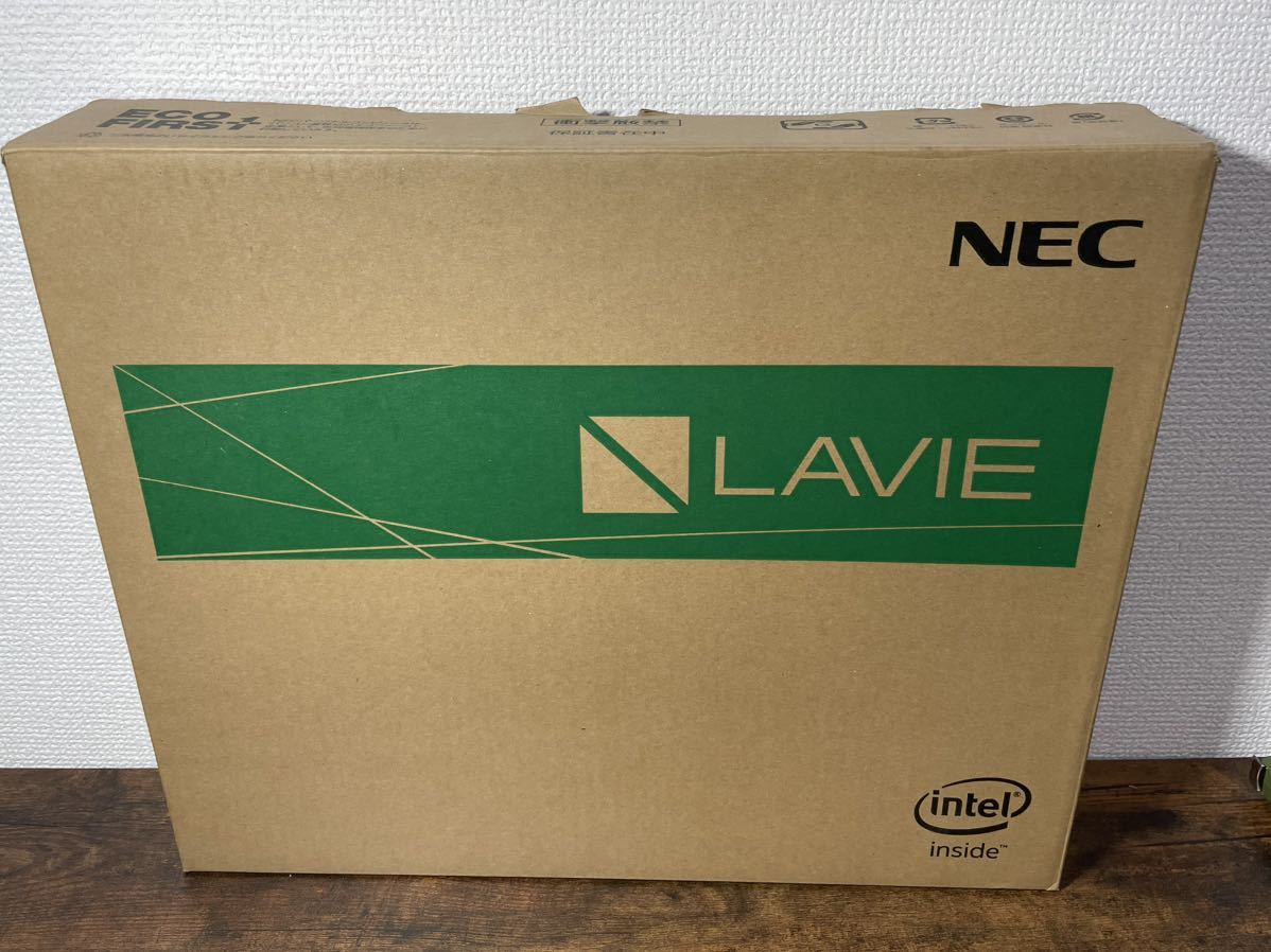 【未使用に近い】【展示商品】NEC LAVIE Note NS100/N1B-P6(PC-NS100N1B-P6）の落札情報詳細 - ヤフオク落札価格検索 オークフリー