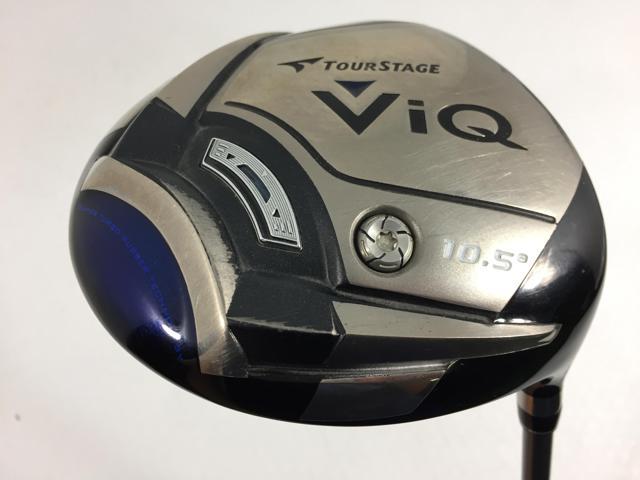 【やや傷や汚れあり】即決 中古 ツアーステージ ViQ ドライバー 2012 1W VT-501W 10.5 SRの落札情報詳細 - ヤフオク落札価格検索 オークフリー