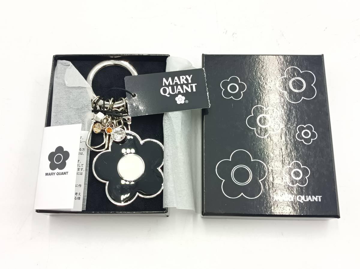 【未使用】*MQ マリークワント♪【メイクポーチ】☆新品 mary quant⑤の落札情報詳細 - ヤフオク落札価格検索 オークフリー